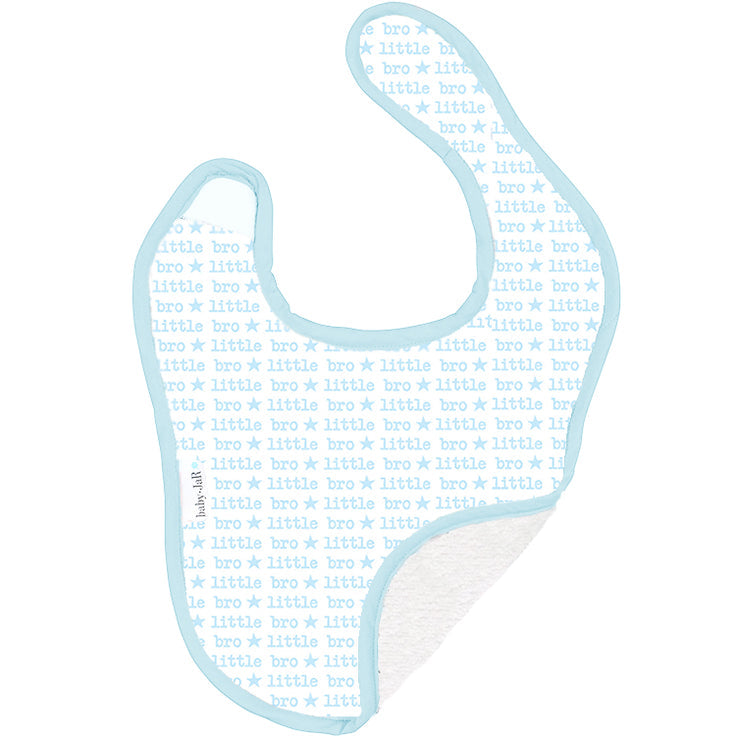 Little Bro Feeding Bib – My Darling Jeans